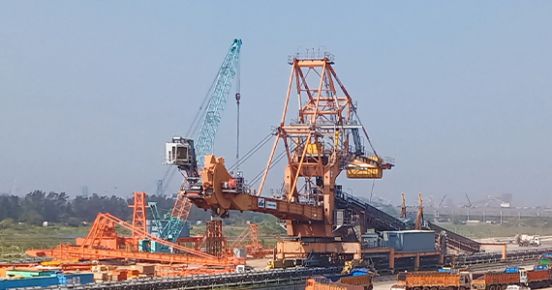 JSW - JSW Ports- New page