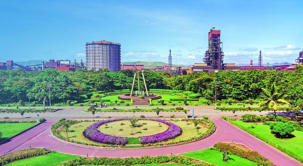 JSW - Sustainability Initiatives: How JSW Steel Is Reducing ...