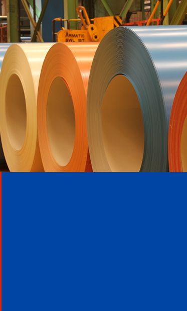 Colour Coated Sheets & Coil | JSW Colour Coated Products