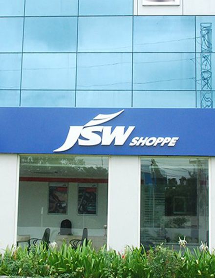 JSW - JSW Shoppe