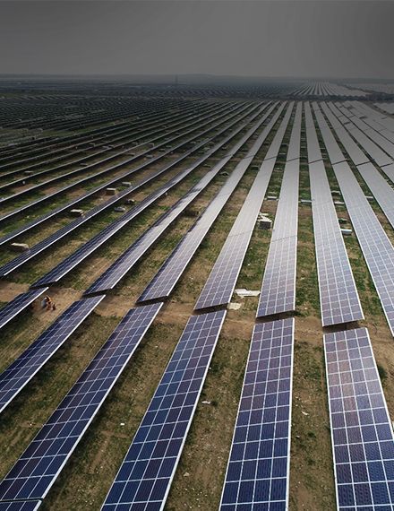 JSW - A SoftBank Solar Project in Association with JSW Steel