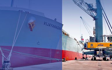 JSW - JSW Ports- New page