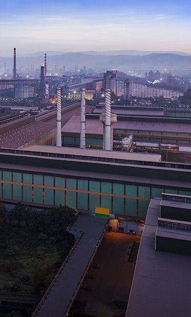 Hon’ble Steel Minister Shri Ram Chandra Prasad Singh lays Foundation ...