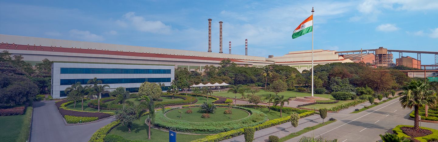 JSW Steel Facilities | Advanced Steel Manufacturing Plants