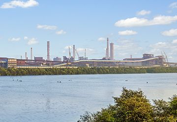 JSW Steel Facilities | Advanced Steel Manufacturing Plants