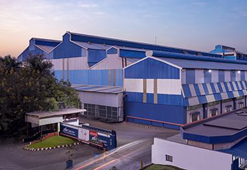 JSW Steel Facilities – JSW