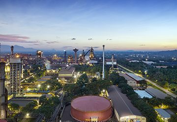 JSW Steel Facilities | Advanced Steel Manufacturing Plants