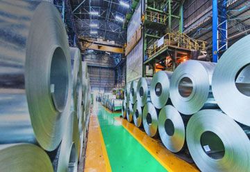 JSW - JSW Steel Articles