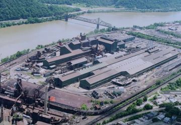 JSW Steel Facilities | Advanced Steel Manufacturing Plants