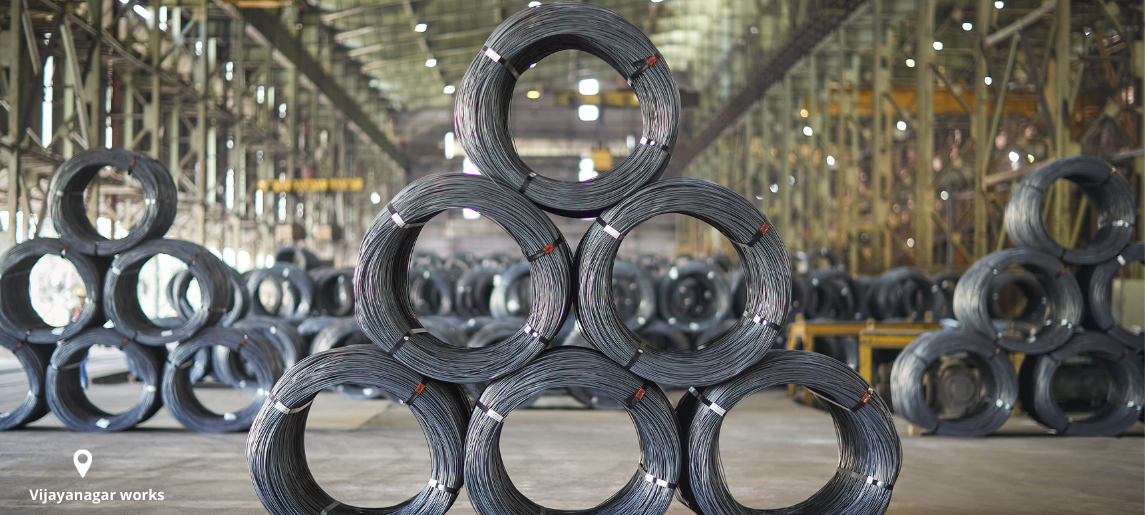 Wire Rods Mill - JSW