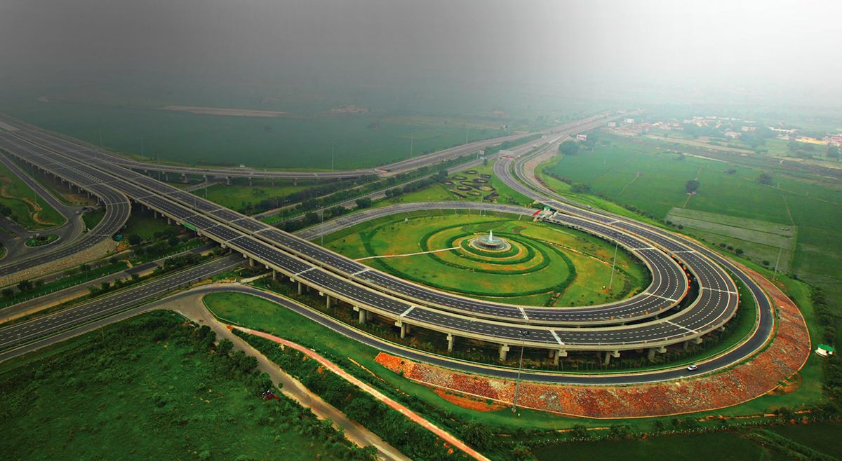 JSW - Yamuna Expressway
