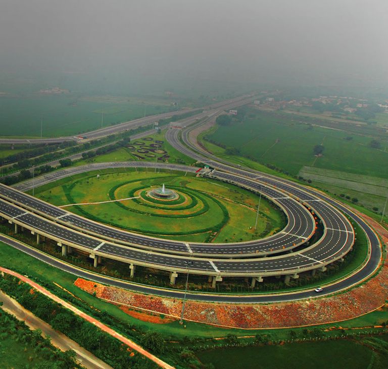 JSW - Yamuna Expressway